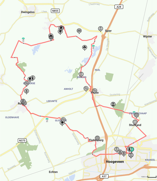 Routes
